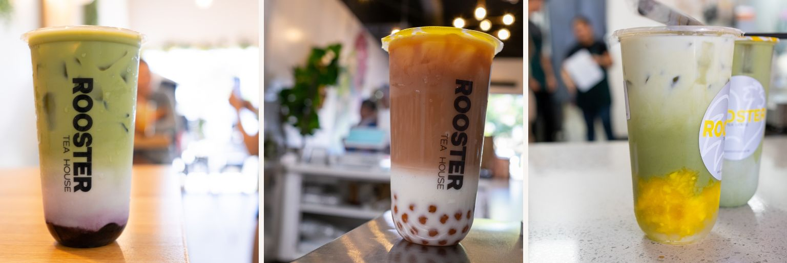 Rooster Tea House - Fresh Beverages & Catering Services