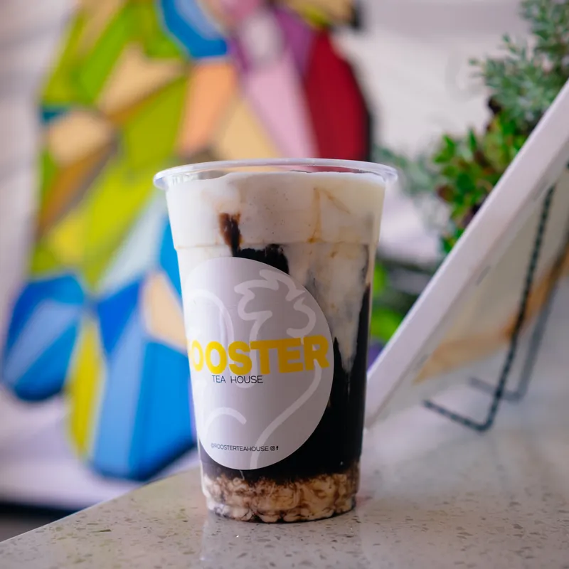 Rooster Tea House - Fresh Beverages & Catering Services