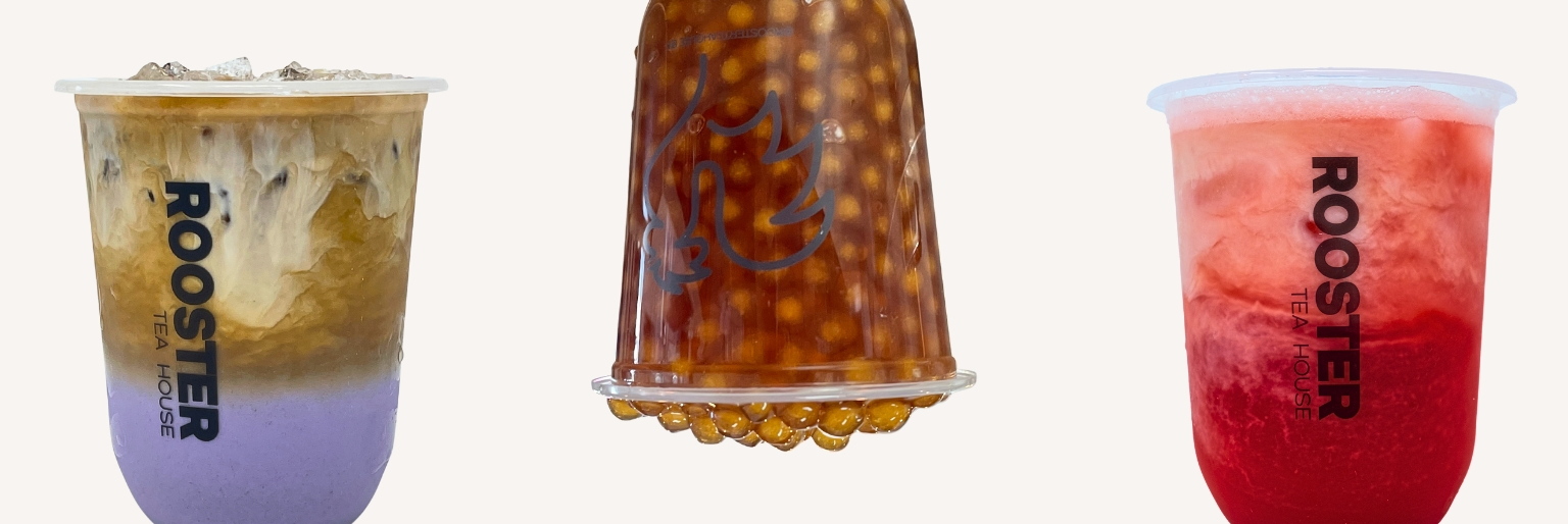 Rooster Tea House - Fresh Beverages & Catering Services